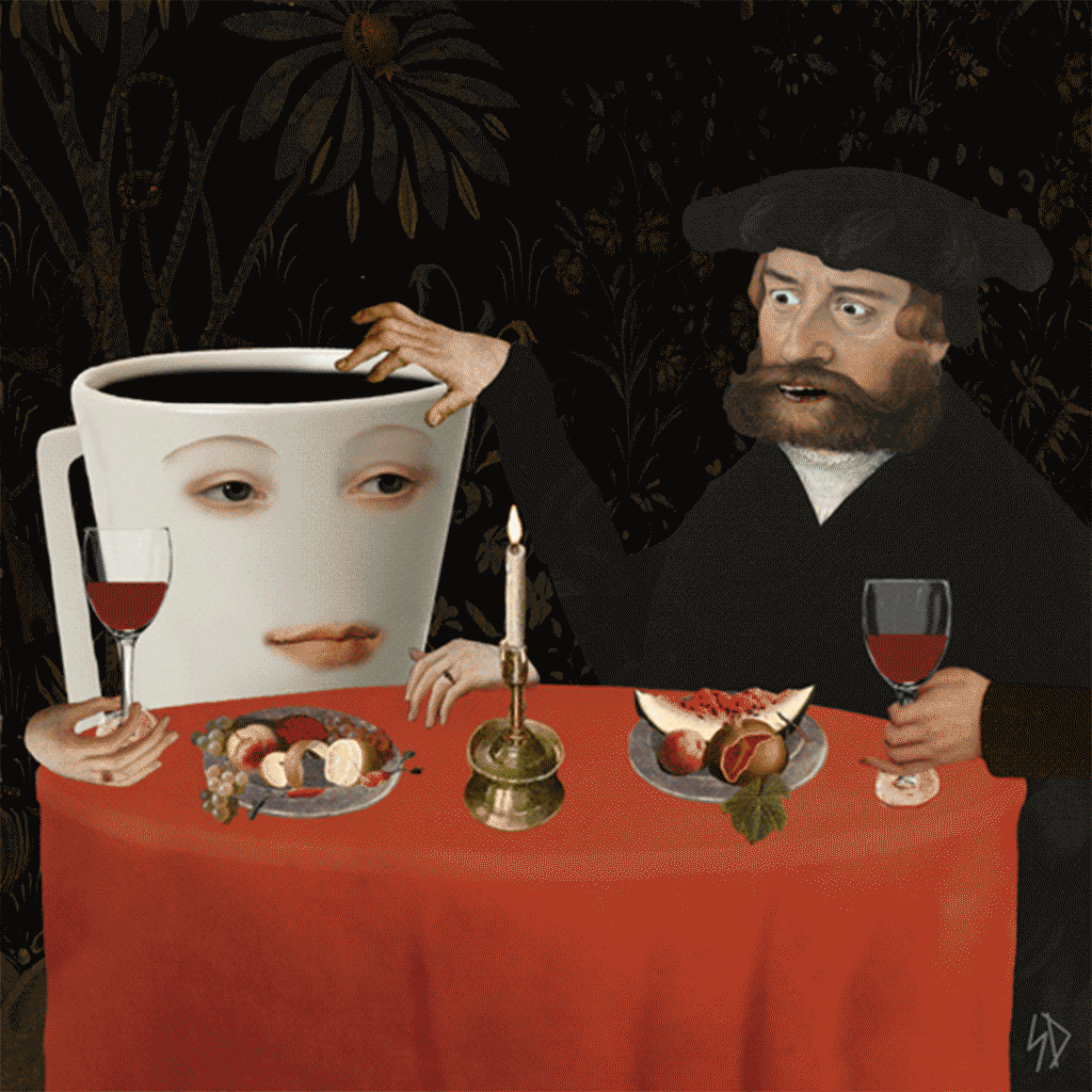 Coffee GIF - Find on GIFER