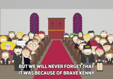 Church kenny brave GIF - Find on GIFER