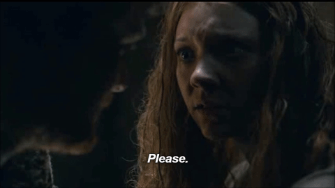 Gotygritte GIF - Find on GIFER