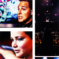 New the hunger games catching fire GIF - Find on GIFER