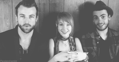 GIF paramore - animated GIF on GIFER