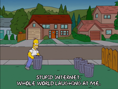 Homer simpson episode 8 internet GIF - Find on GIFER