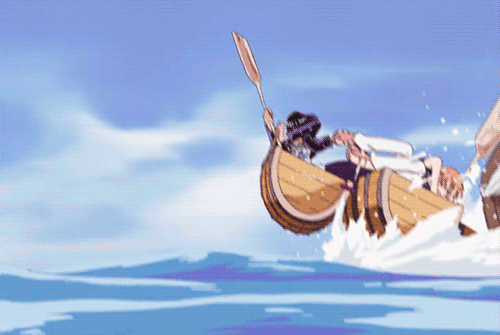 Anime amino robin GIF - Find on GIFER