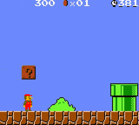 Fail nintendo jump GIF on GIFER - by Masho