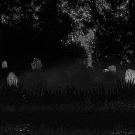 Graveyard kiszkiloszki death GIF - Find on GIFER