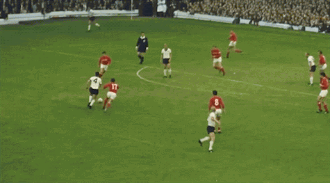 Franz beckenbauer north korea fussball GIF - Find on GIFER