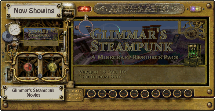 Forum minecraft profile GIF - Find on GIFER