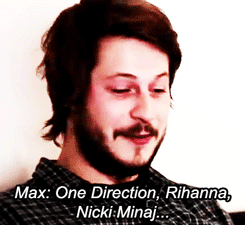 GIF max at josh - animated GIF on GIFER