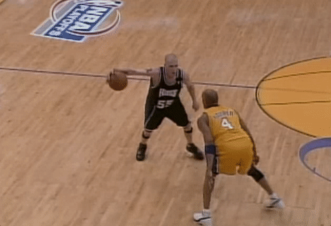 Nba Crossover Gif