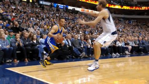 Golden state warriors steph curry three pointer GIF - Find on GIFER