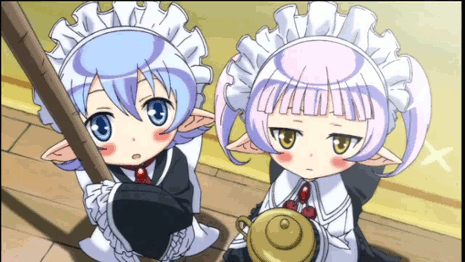 Anime chibi chim GIF - Find on GIFER