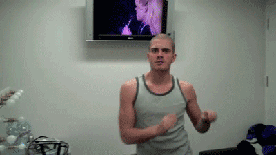 Music dance fan GIF - Find on GIFER