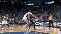GIF basketball nba dunk - animated GIF on GIFER