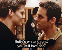 Xander harris buffy the vampire slayer btvs GIF - Find on GIFER