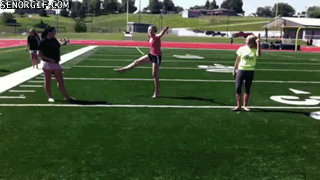 GIF been accidents easily - animated GIF on GIFER