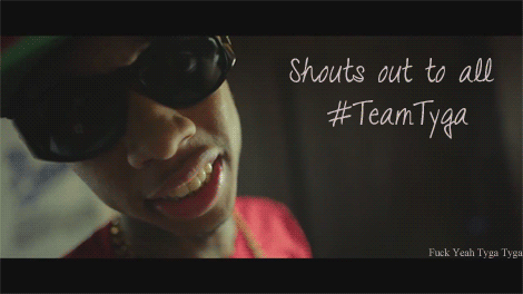 Tyga genuine GIF - Find on GIFER