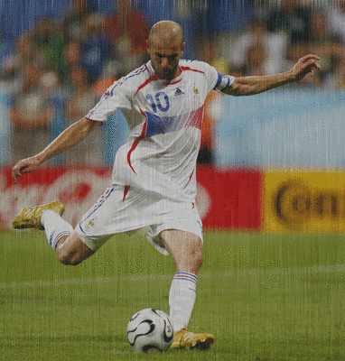 Zidane GIF - Find on GIFER