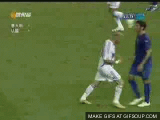 Zidane GIF - Find on GIFER