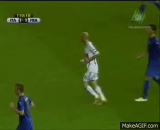 Zidane GIF - Find on GIFER