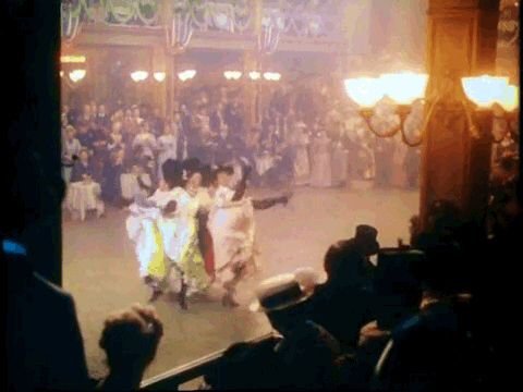 Toulouse lautrec moulin rouge GIF - Find on GIFER