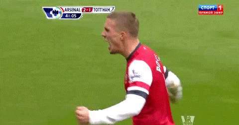 Arsenal GIF - Find on GIFER