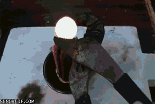Funny fire science GIF - Find on GIFER