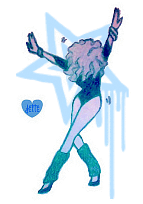 80s flashdance GIF - Find on GIFER