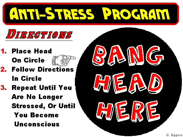 Stress GIF - Find on GIFER