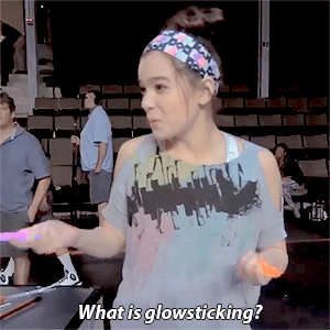 Hailee steinfeld pitch perfect 2 brittany snow GIF - Find on GIFER