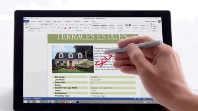 Stylus microsoft GIF - Find on GIFER