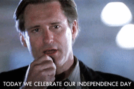 GIF roland emmerich - animated GIF on GIFER