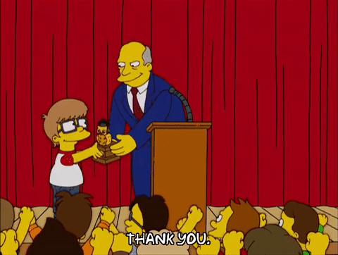 Award 17x19 giving GIF - Find on GIFER