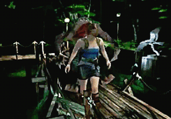 Resident evil biohazard gaming GIF - Find on GIFER