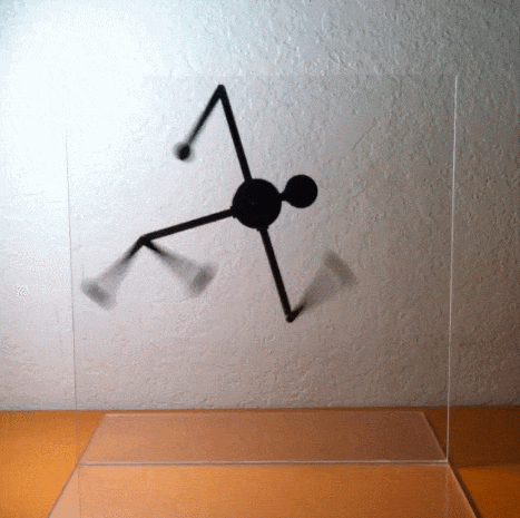 Stick pendulum satisfying GIF - Find on GIFER