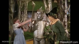 Tin man GIF - Find on GIFER