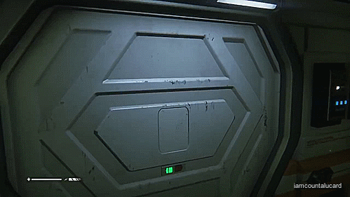 Alien no escape alien isolation GIF - Find on GIFER