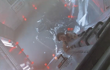 Xenomorph alien GIF - Find on GIFER