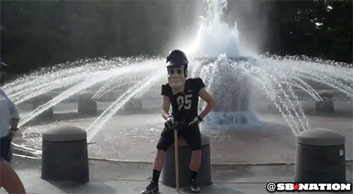 In honor of Purdue beating Ohio State, and the Halloween season, here ...