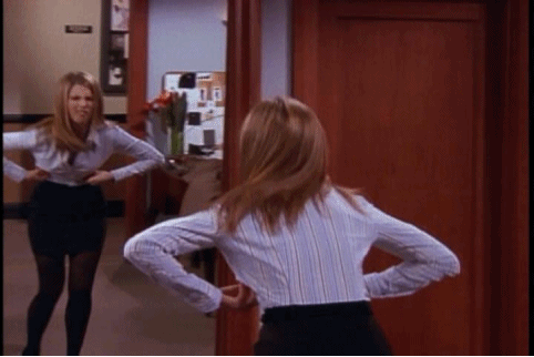 GIF jennifer aniston jennifer aniston - animated GIF on GIFER