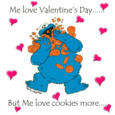GIF cookie monster community graphics - animated GIF on GIFER