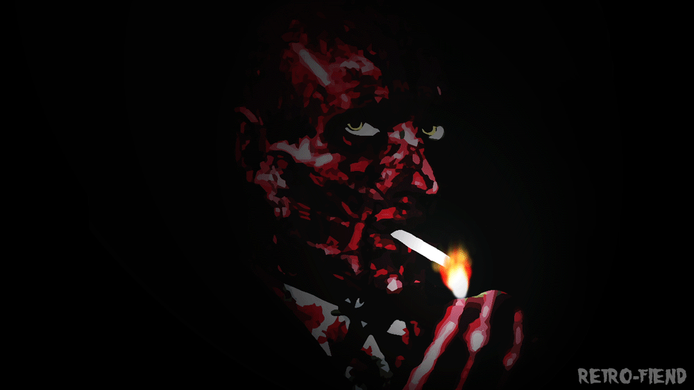 Gif De Animacao De Papel De Parede De Terror Como Colocar Papel De