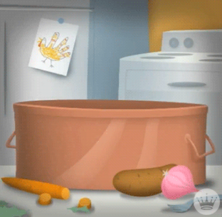 Hallmark ecards hallmark stuffing GIF en GIFER - de Kataur