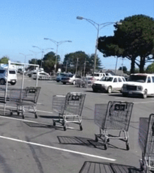 Shopping infinite carts GIF - Find on GIFER