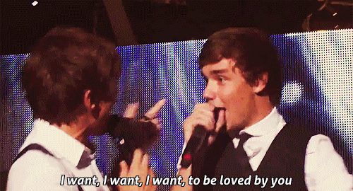 GIF one direction louis tomlinson liam payne - animated GIF on GIFER
