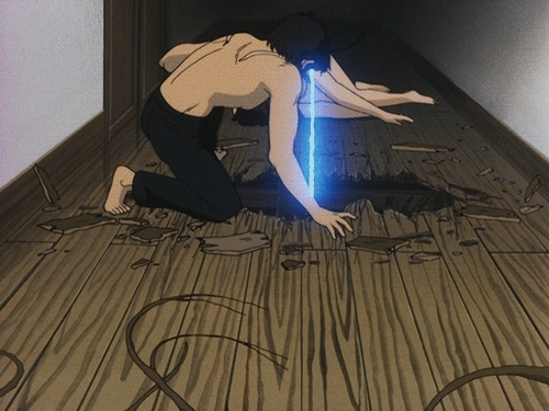 Anime horror go nagai GIF - Find on GIFER