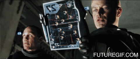 Transparent future display GIF - Find on GIFER