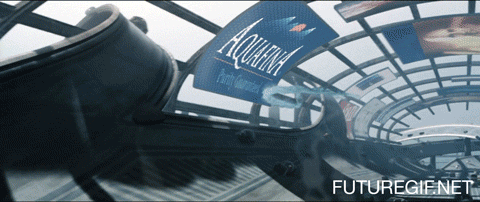 Minority report GIF - Find on GIFER