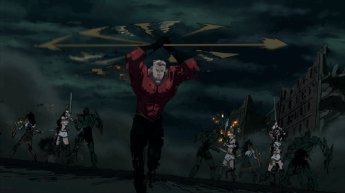 Flashpoint paradox GIF - Find on GIFER