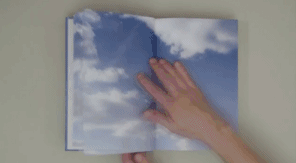 GIF notebook cloud - animated GIF on GIFER