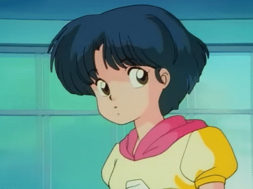 Akane Tendo Fighting